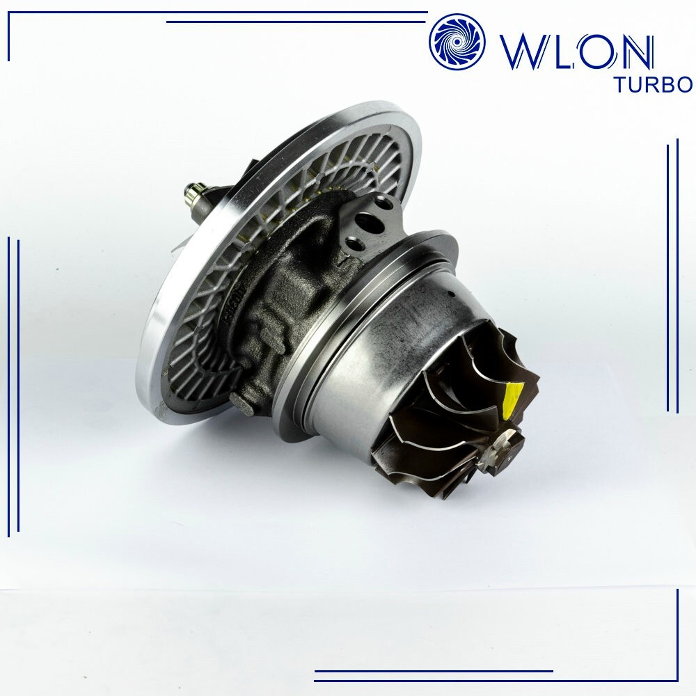 Turbocharger CHRA core TBP4 cartridge for Nissan PF6 466789-0001 ...