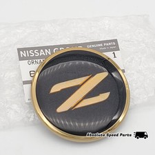 84-89 Nissan 300zx Hood Emblem Badge Logo OEM for sale online | eBay