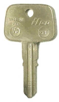1981 Honda Accord Coupe Automotive New Key Blank X71 HD70U | eBay