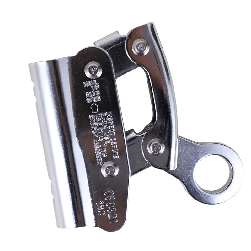 5/8" Rope Grab Fall Arrester Lifeline Attachment Falling Protection ...