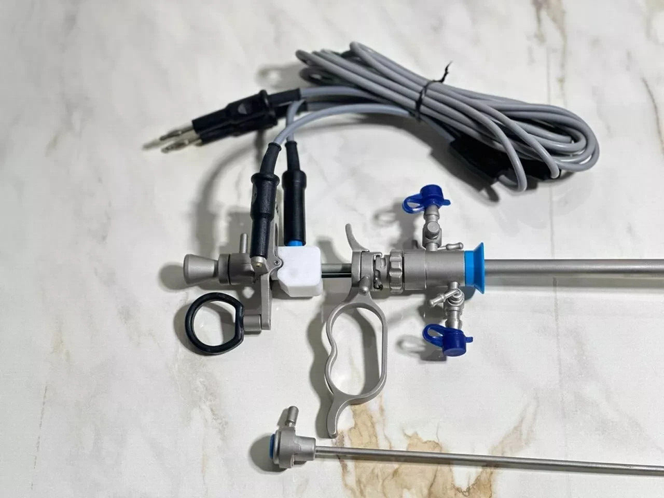 Resectoscope TURP Set Passive Bipolar Working Elements Set High Quality ...