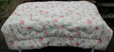 Completed Quilts - Vintage Eiderdown
