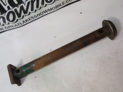 Arctic Cat Snowmobile F7 Rear Suspension Axle Wheel Mounting Shaft F6 ...