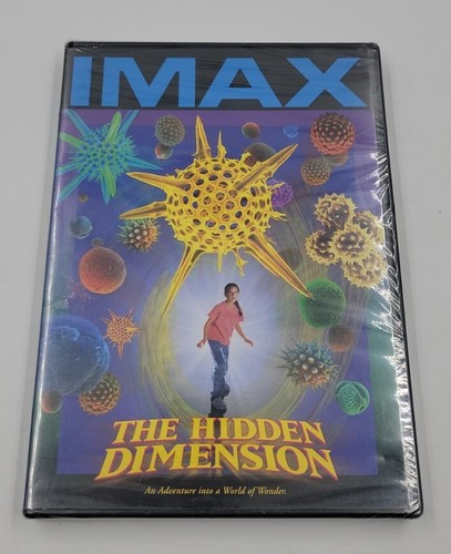 IMAX: The Hidden Dimension (DVD, 2005) Brand New Sealed 794051800626| eBay