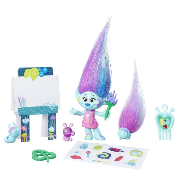 Dreamworks Trolls Harper Target Action Figure for sale online | eBay