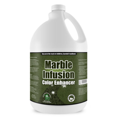 Stone and Marble Color Enhancer, Marble Infusion 1 Gallon | eBay