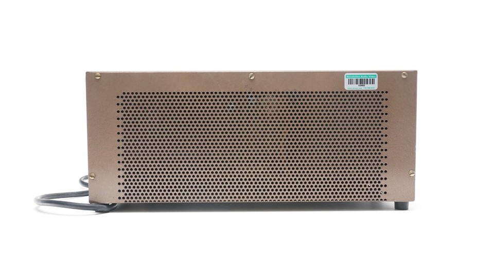 Marantz Model 2 - Vintage Audiophile Hifi Mono Tube Power Amplifier Ex ...