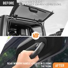 Rear Window Grab Handle Compatible with Jeep Jeep Wrangler (JL) 2018 ...