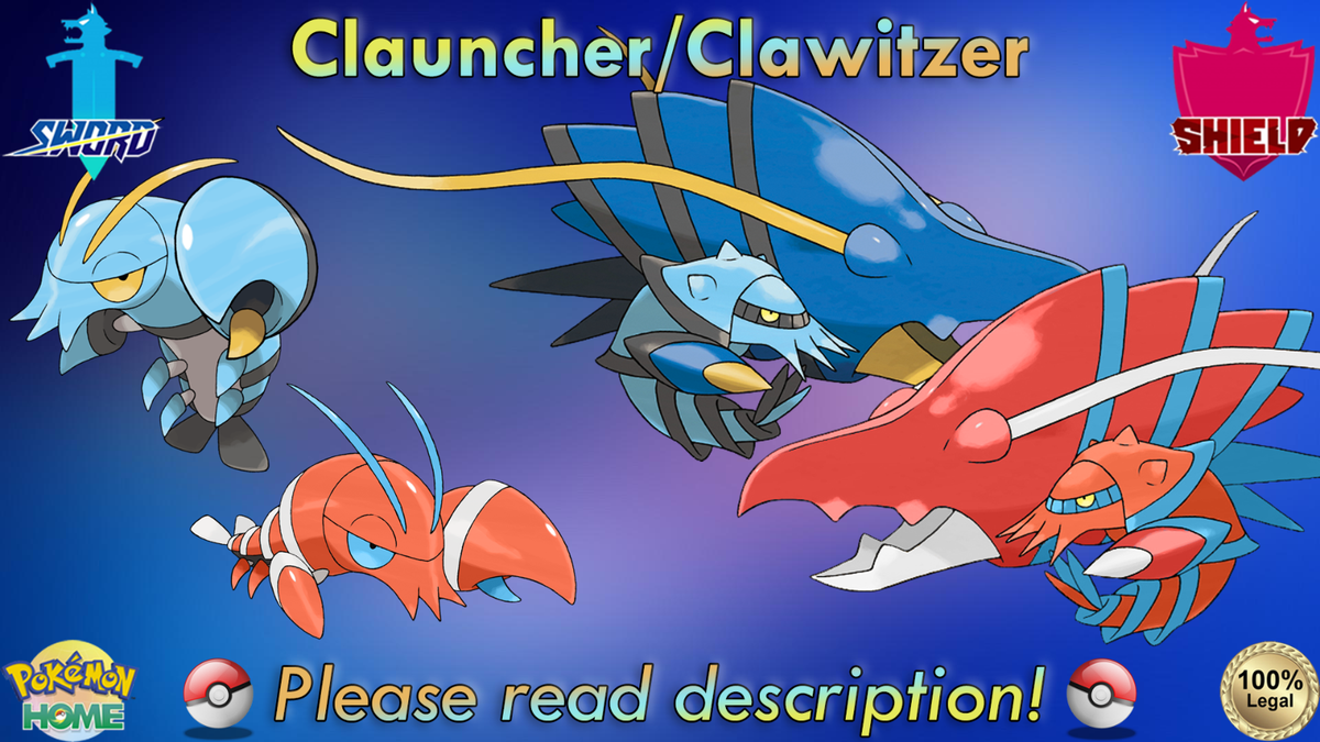 Clauncher Evolution