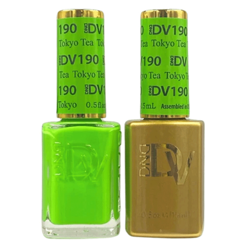 DND GEL & POLISH DIVA DUO (list: 146 - 290) | eBay