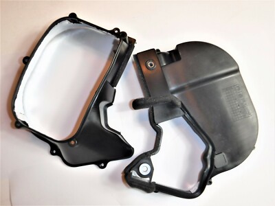 Predator 2000 Watt Inverter Generator Plastic Muffler Cover Reflector ...