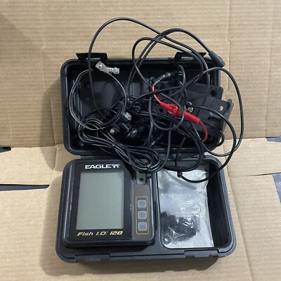 Fishfinders - Eagle Fish Id