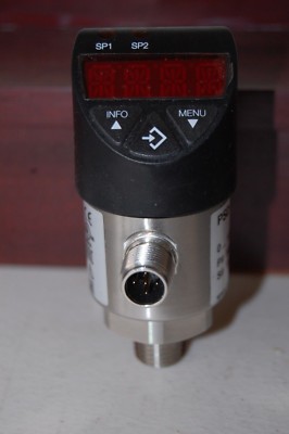 WIKA PSD-30 PRESSURE TRANSDUCER 0-15 PSIG 50709267 | eBay