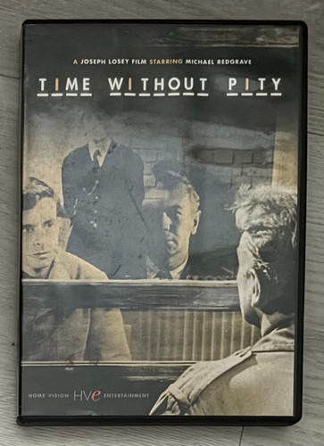 Time Without Pity DVD * Michael Redgrave * Peter Cushing | eBay