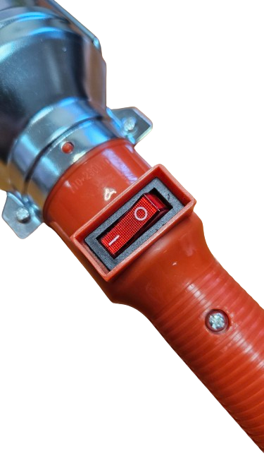 Inspection Lamp 240v Mains Light With Hanging Hook - 5m Lead - Camping ...