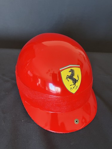 Ferrari vintage Formula 1 Helmet | eBay UK