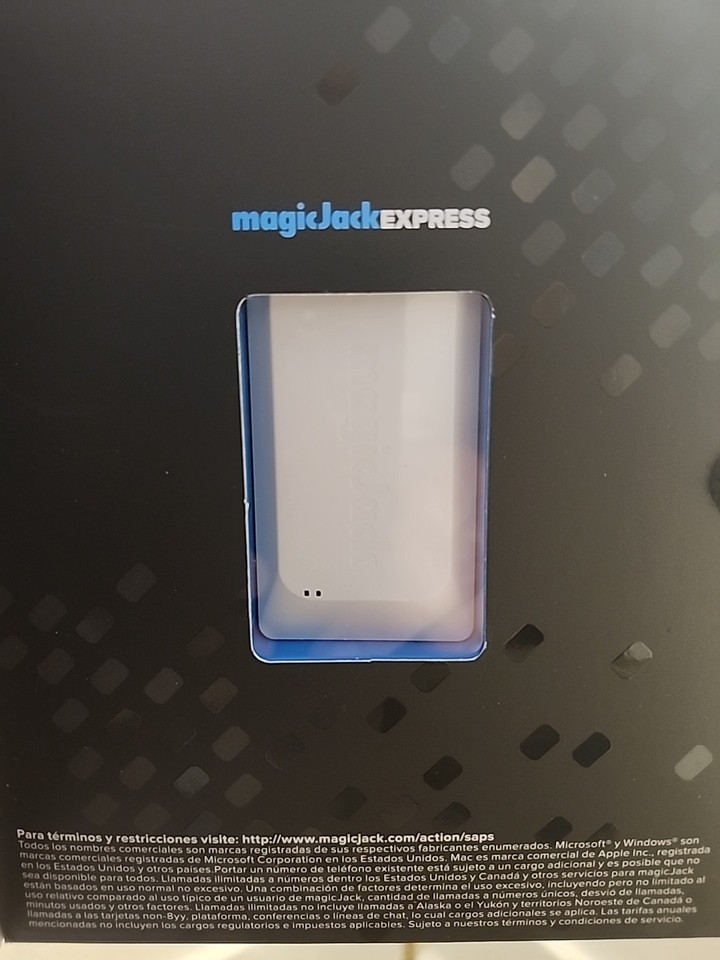 magicJack Express! | eBay