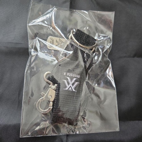 Monsta X Key Ring | eBay