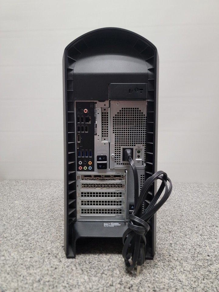 Alienware Aurora R9, 1TB HDD, 16GB RAM, i7-9700, GeForce RTX 2080 Super ...