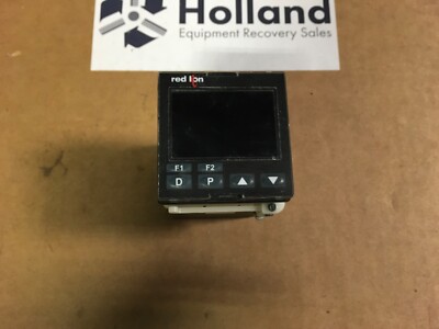 Red Lion Temperature Controller, PXU100B0, NOS, KP-411 | eBay
