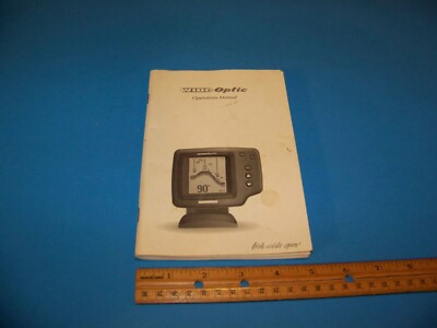 Fishfinders - Humminbird Wide Optic