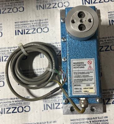 Hydraulic Cylinders - Load Cell