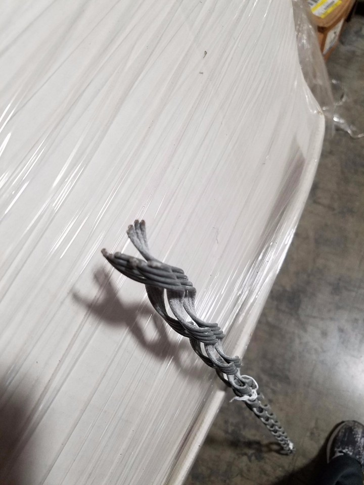 Preformed line Products GLS-2106 5/16 Inch Strand Splice | eBay