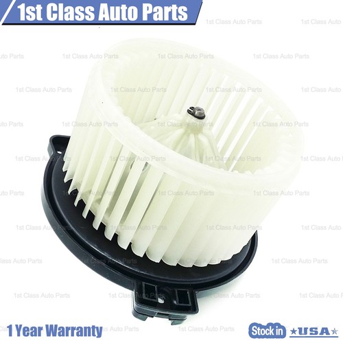 New Blower Motor For 1995-2005 Toyota Tacoma 2000-2005 Echo Yariz ...