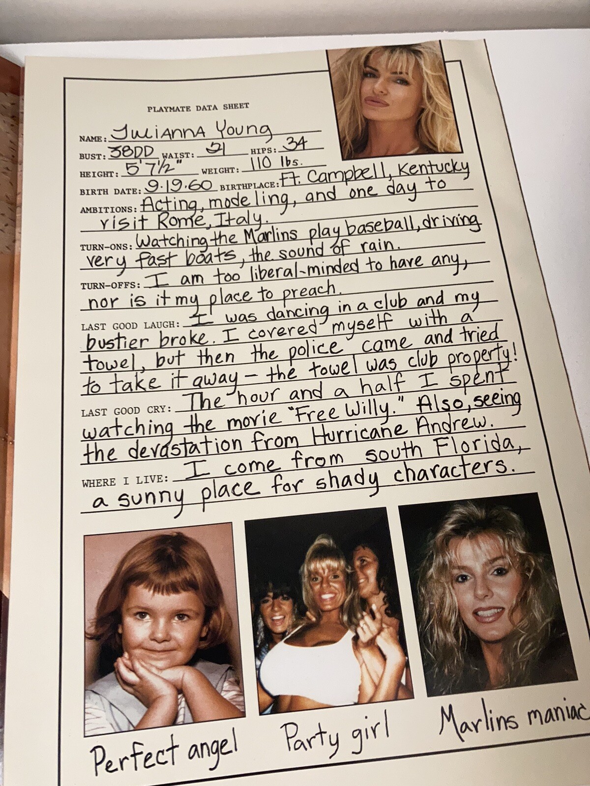 Playboy Magazine November 1993 Brazil Triplets With Centerfold | eBay