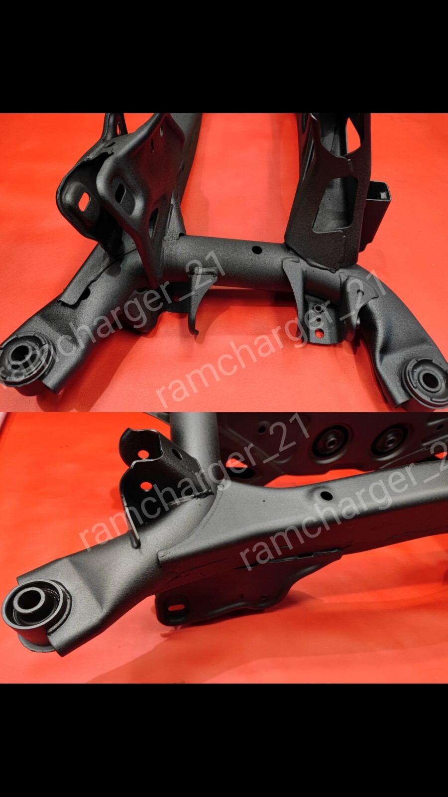 2004-2011 Endeavor Rear Suspension Crossmember Frame AWD OEM | eBay