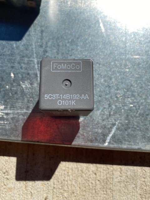 OEM Ford 4 Pin Relay P6std 5c3t-14b192-aa for sale online | eBay