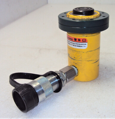 Hydraulic Cylinders - 10 Ton Hydraulic Cylinder Ram