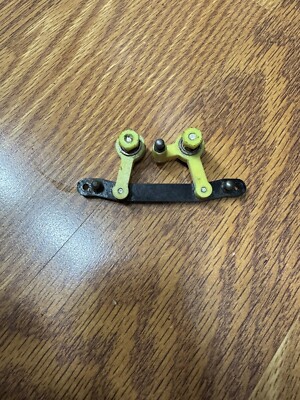 ASSOCIATED RC10 Buggy Steering Rack Bell Crank, With Bearings, #5-6 | eBay