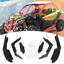 Super Extended Fender Flares for Can-Am Maverick X3 Turbo R 2017-2023 ...