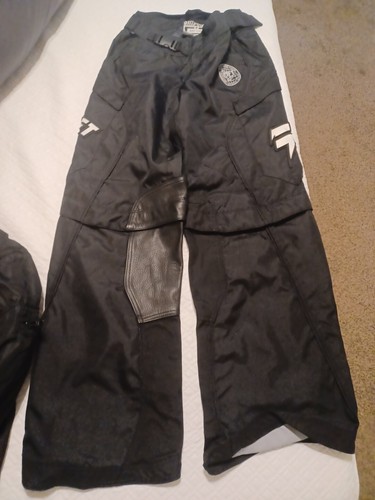 Shift Racing Pants 30 Used once no dmg Clean Motorcycle safety | eBay