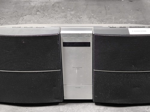 Pioneer X-SMC55-S Slim Micro System - Used, Working, Compact Sound | eBay