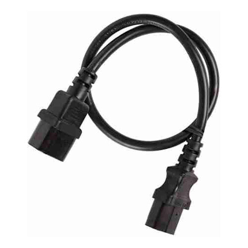 HPE Jumper Cord Power Cable - 1.37m, C13 to C14, 250V, 10Amps | eBay ...