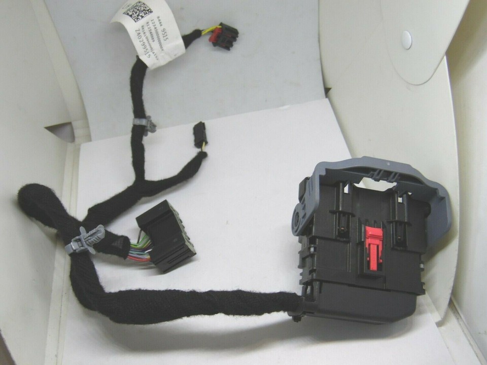 84449515 GM DOOR HARNESS left fits 19 20 GMC 1500 SILVERADO 4 DOOR | eBay
