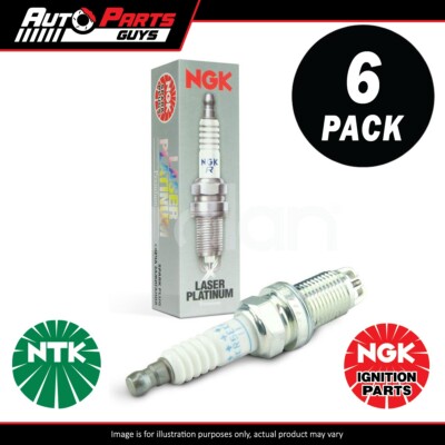 NGK Platinum Spark Plug BKR6EKPB-11 fits Toyota Camry 3.0L 1997 - 2006 ...