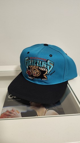 Vintage 90s NBA Vancouver Grizzlies Sports Specialties Plain Logo ...