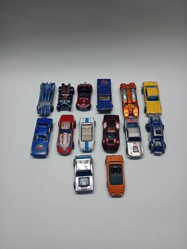 Hot wheels Vintage Redline Lot | eBay