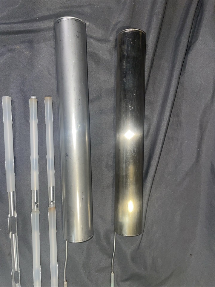 Union Carbide/Linde XR-12 12L Cryogenic Liquid Nitrogen Dewar Tank ...