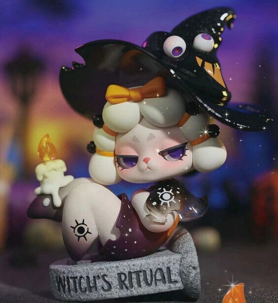 Authentic DODO RARA Savage Growth Series Blind Box Figure Art Toy Hot ...
