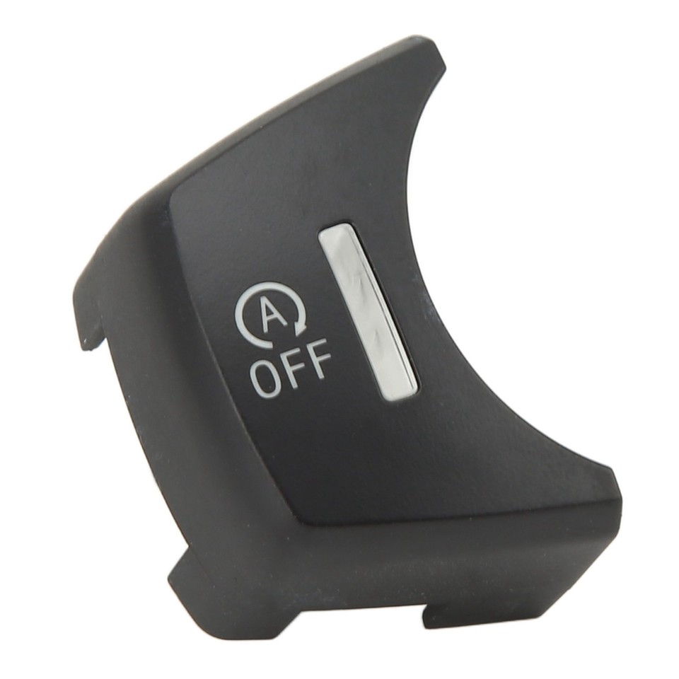Engine Stop Switch Button Cover ABS Push Start Button For X3 F25 X4 F26 ...