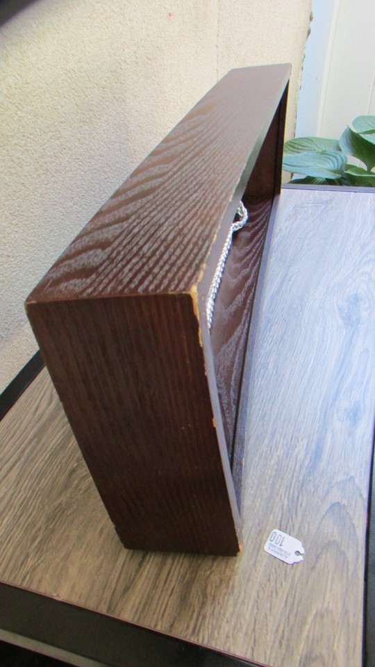 Nice US Navy Framed Shadow Box Display with medals,JROTC | eBay