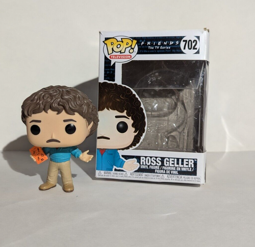 Funko Pop! Vinyl: Friends Ross Geller #702 | eBay