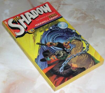 THE SHADOW - Zemba by Maxwell Grant (Paperback, 1977) | eBay