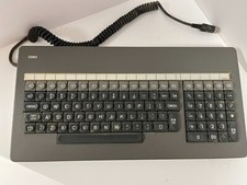 RARE Vintage 1982 NCR Decision Mate 5 V Dm5 DMV Computer Keyboard Dark ...