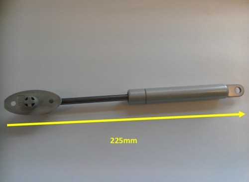 Swift Sterling Sprite Caravan Motorhome Top Locker Cupboard Stay Gas ...