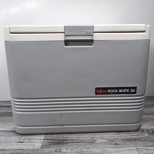 Igloo - Kool Mate 36 - Thermoelectric Cooler & Heater 12v/110v | eBay